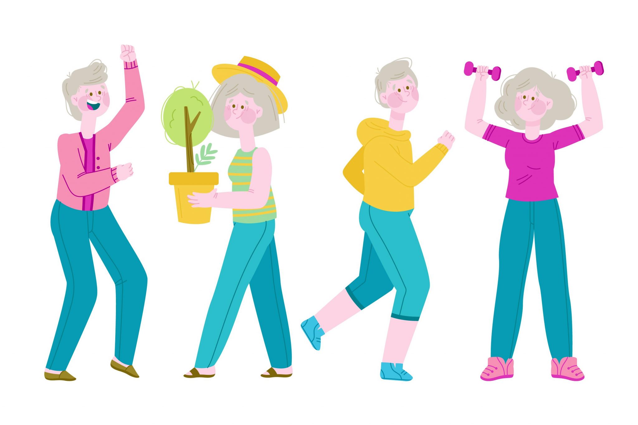 Askaide pour les séniors : Avantages, fonctionnement et aides disponibles